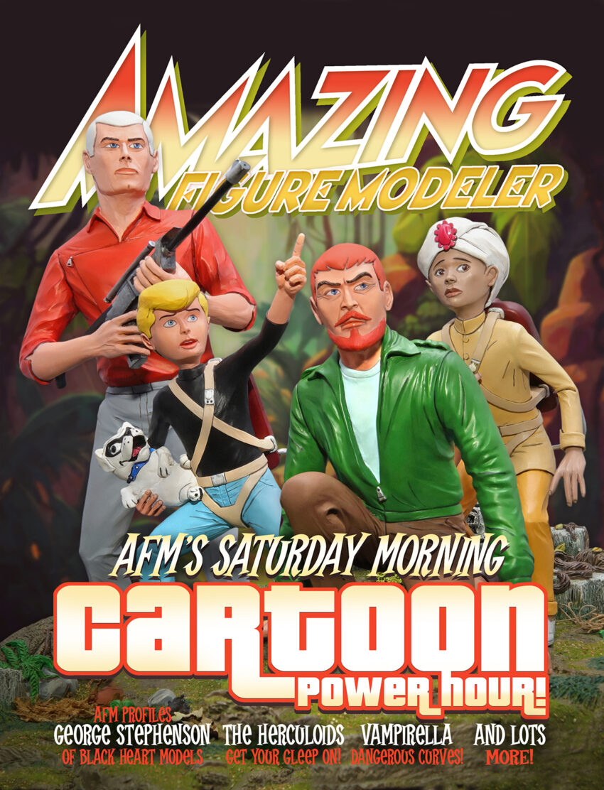 Amazing Figure Modeler sidebar: GEOmetric Design fights the ‘vinyl wars ...